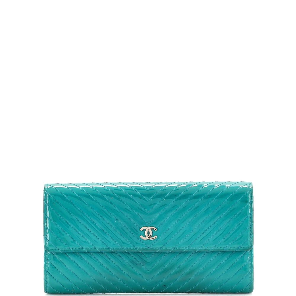 Rebundle For @Lolasmith007 - Chanel Cc Gusset Flap Wa… - Gem